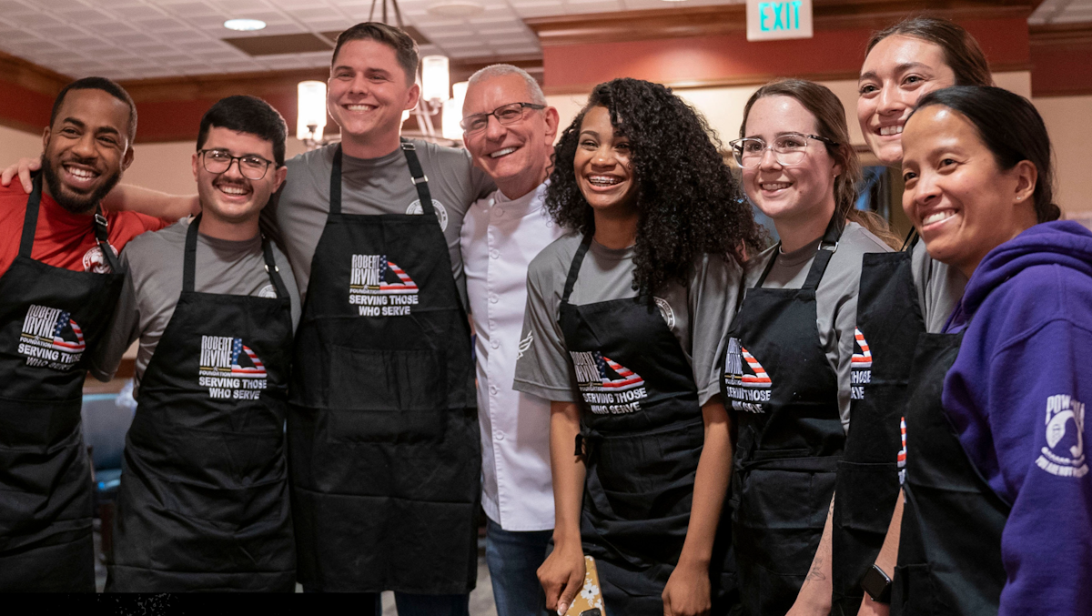 August Newsletter Impactful Updates to Share | Robert Irvine Foundation