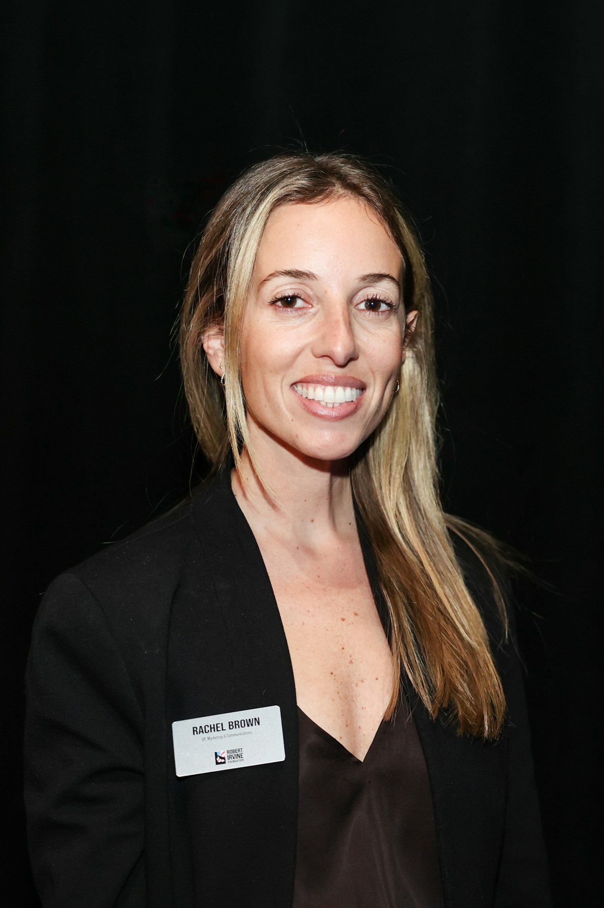 Rachel Brown Escaba | Robert Irvine Foundation
