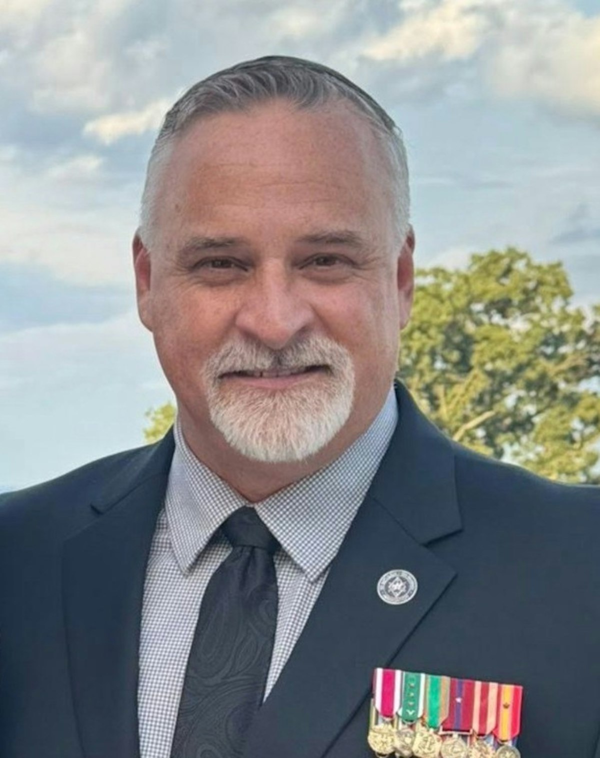 David “D.J.” Mansfield | Robert Irvine Foundation