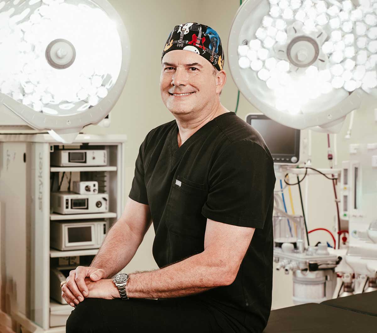 Kent Davis MD | Texas Facial Plastic Surgery