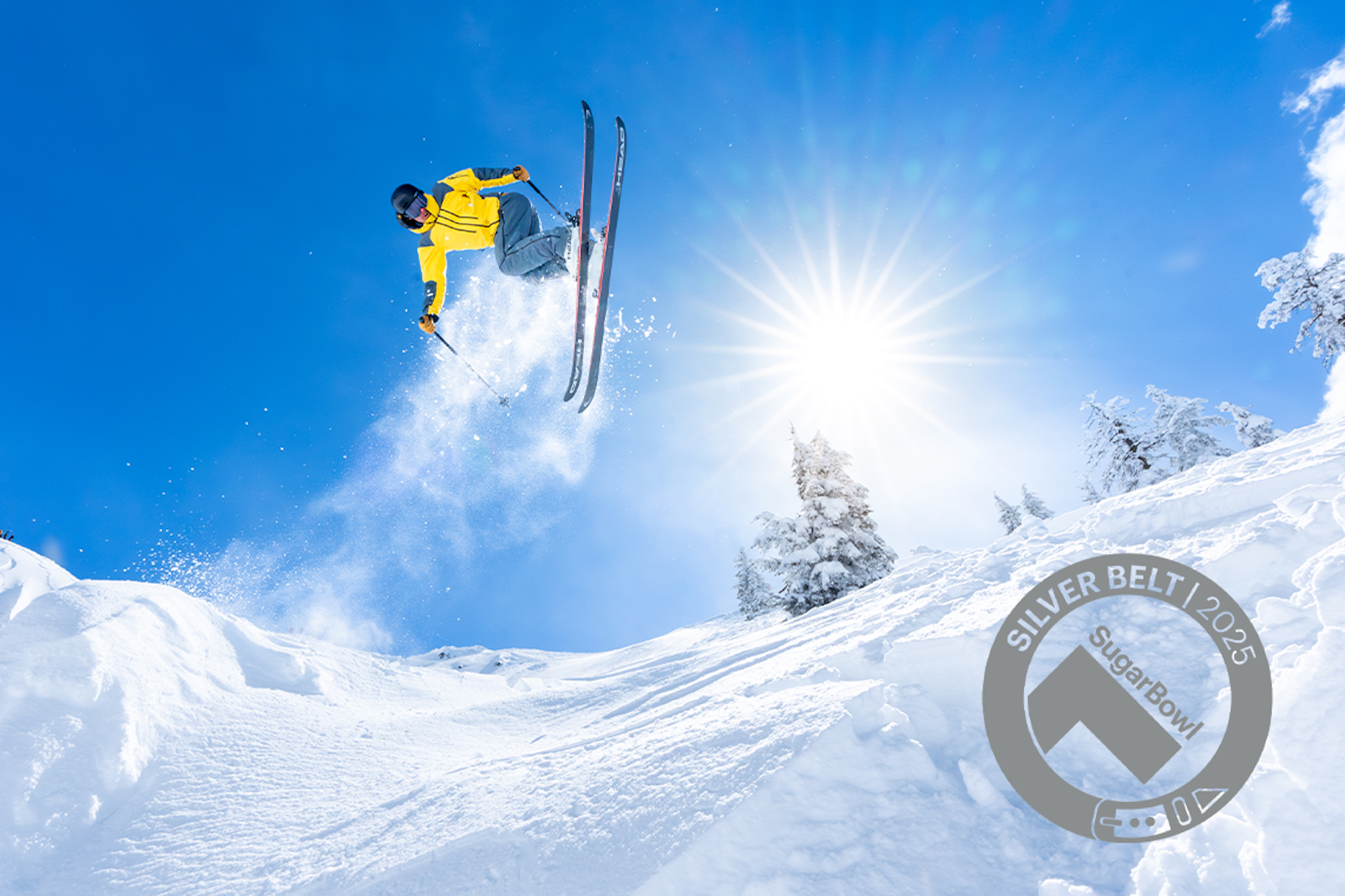 Freeskier Wallpaper