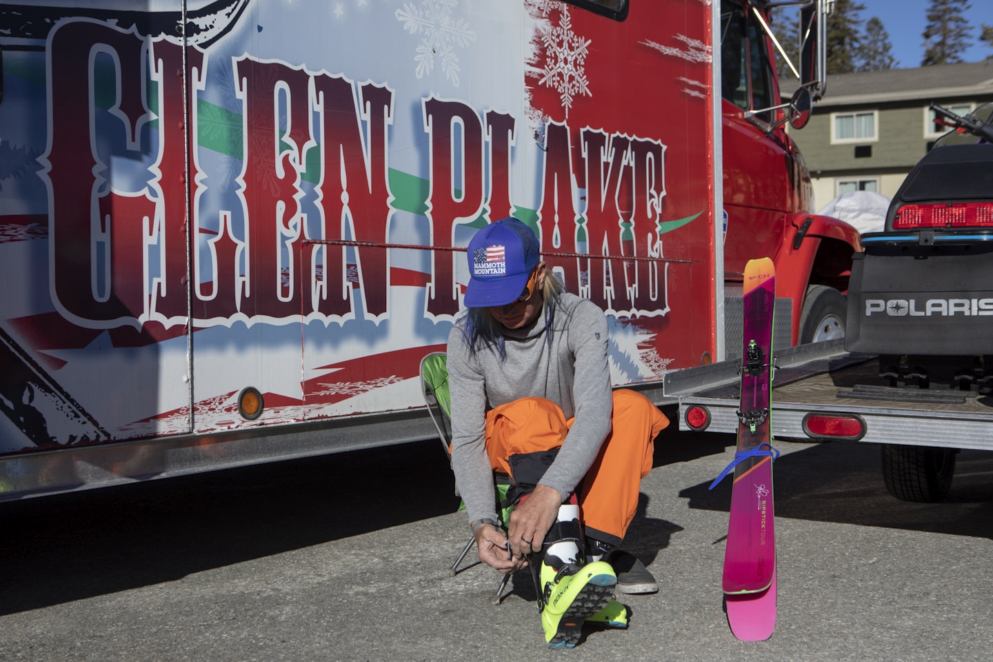 Glen Plake is Back on the Road for his Down Home Tour