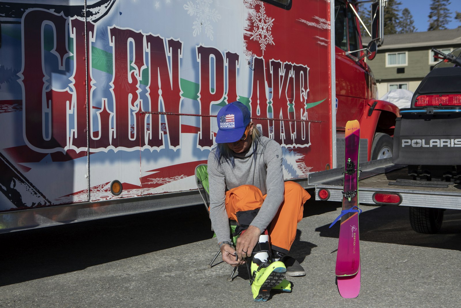 Glen Plake is Back on the Road for his Down Home Tour