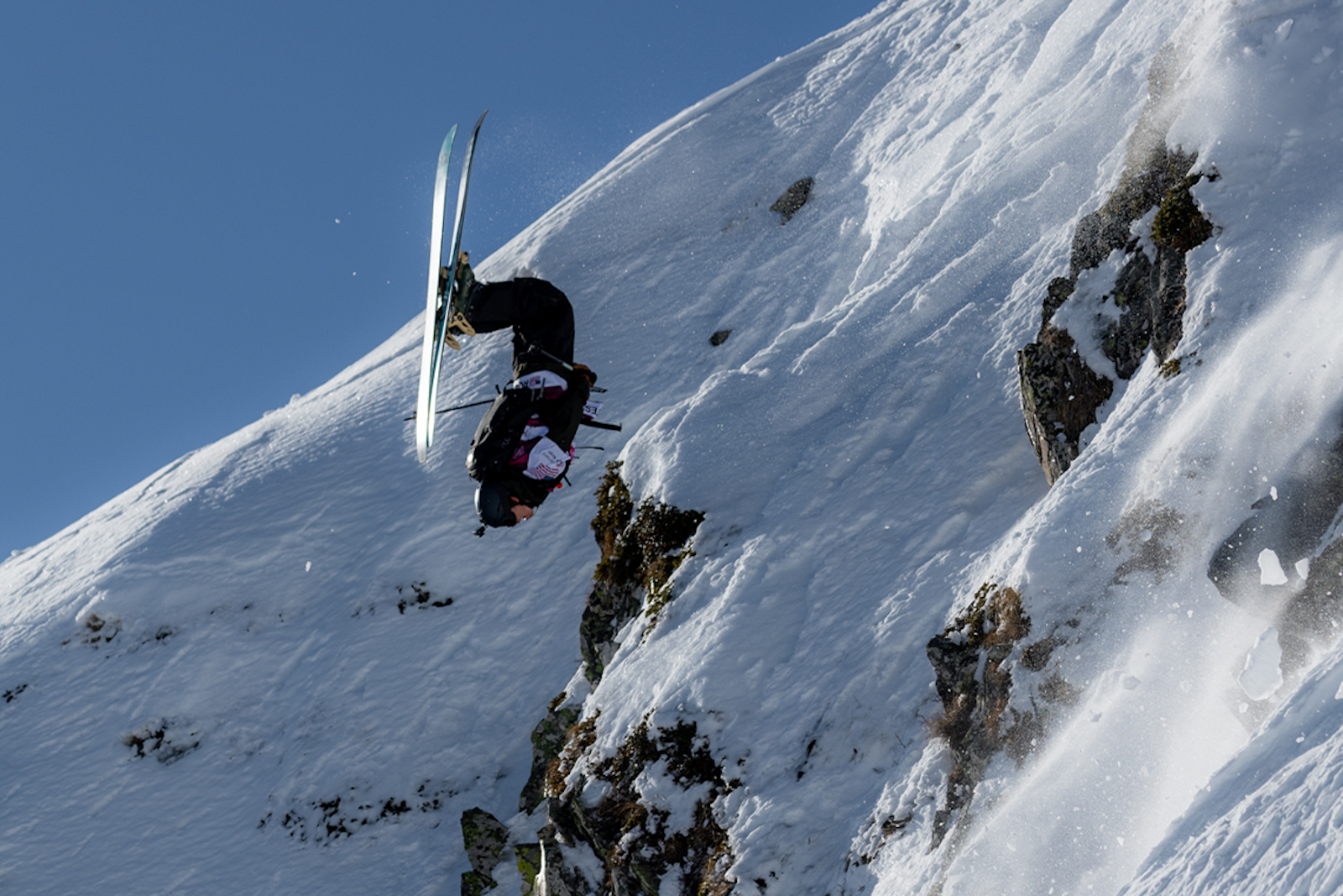 2025 Freeride World Tour – Baquiera Beret Stop One Full Recap