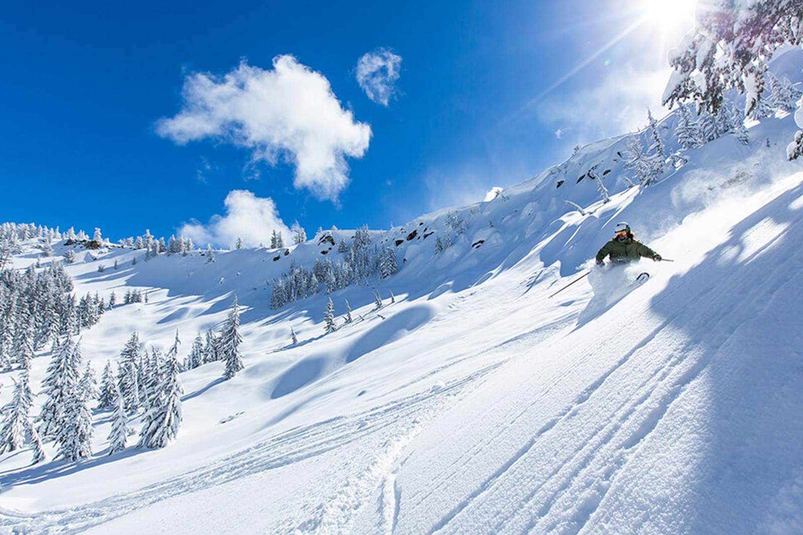 Ikon Pass Announces Additions of Sierra-at-Tahoe, California For Winter ...