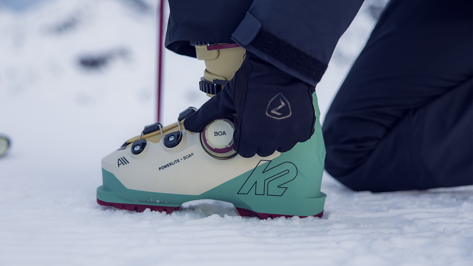 BOA—The Biggest Advancement in Alpine Ski Boots Since Plastic Shells