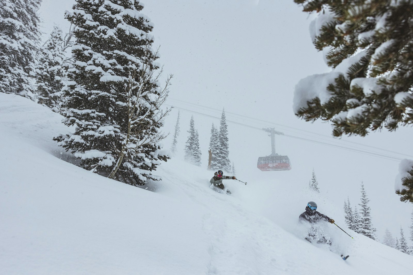 How Jackson Hole's reservation system has reshaped the skier experience