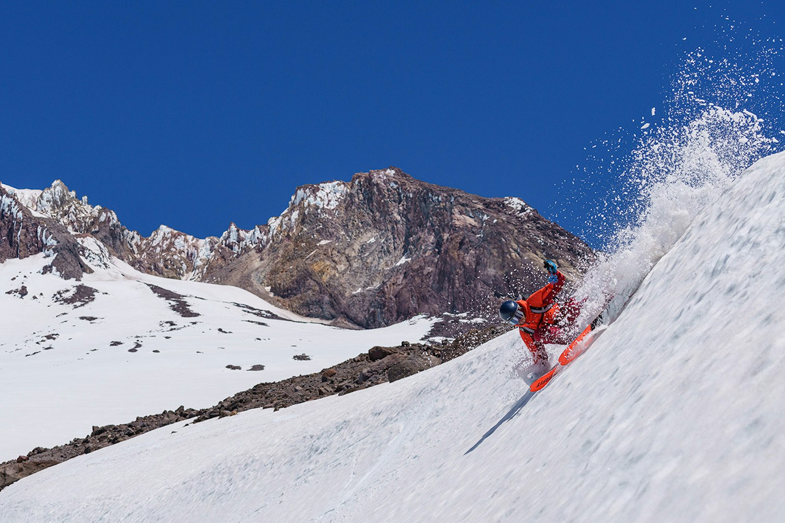 The Dynafit Free line rises from the ashes of a factory fire