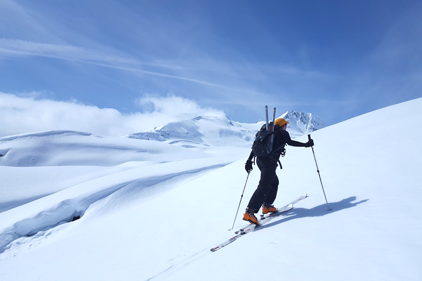 Want Snow Data? Step up and Help…
