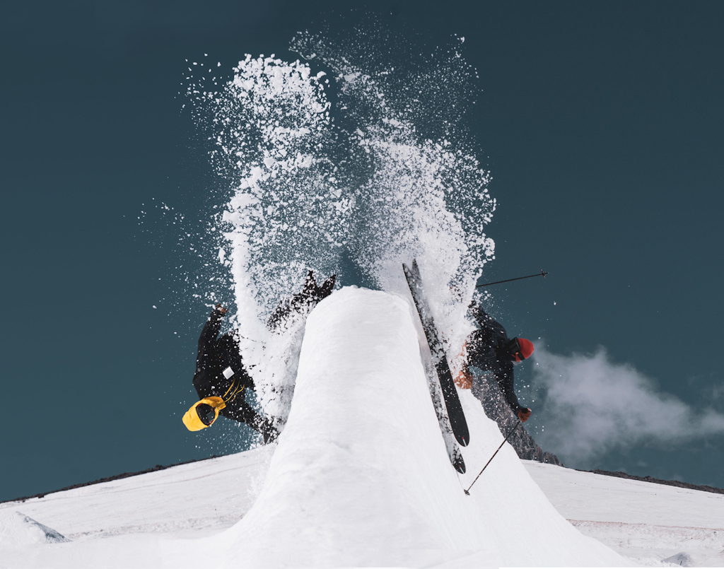 Eric Pollard and Friends Just Co-Founded a Ski & Snowboard Brand