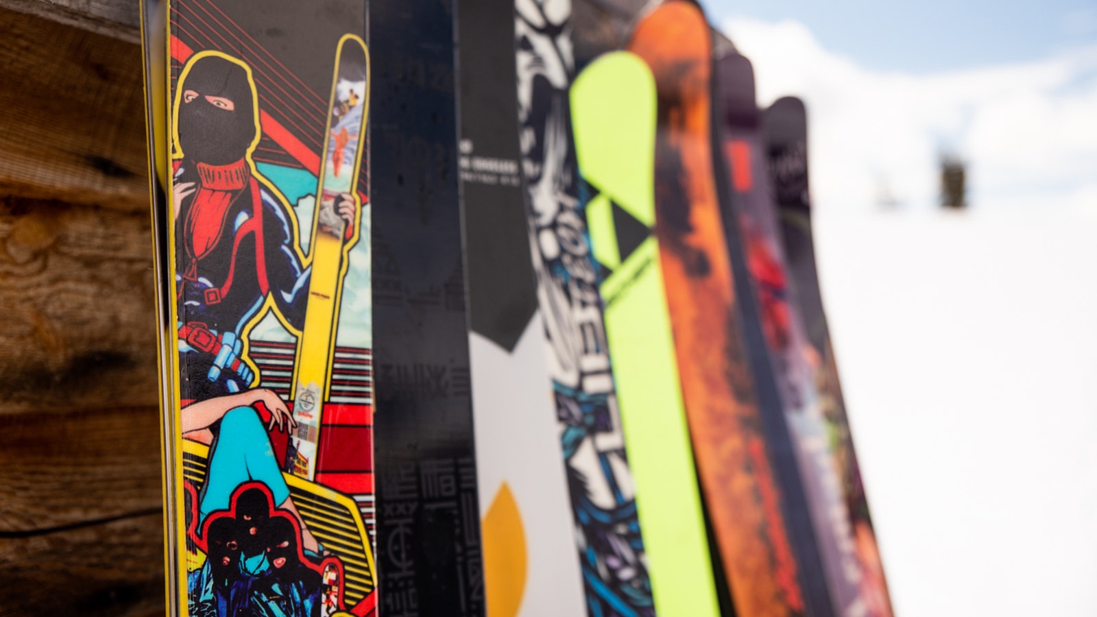 [Gallery] Next year's park, pipe & urban skis, as seen at FREESKIER's ...