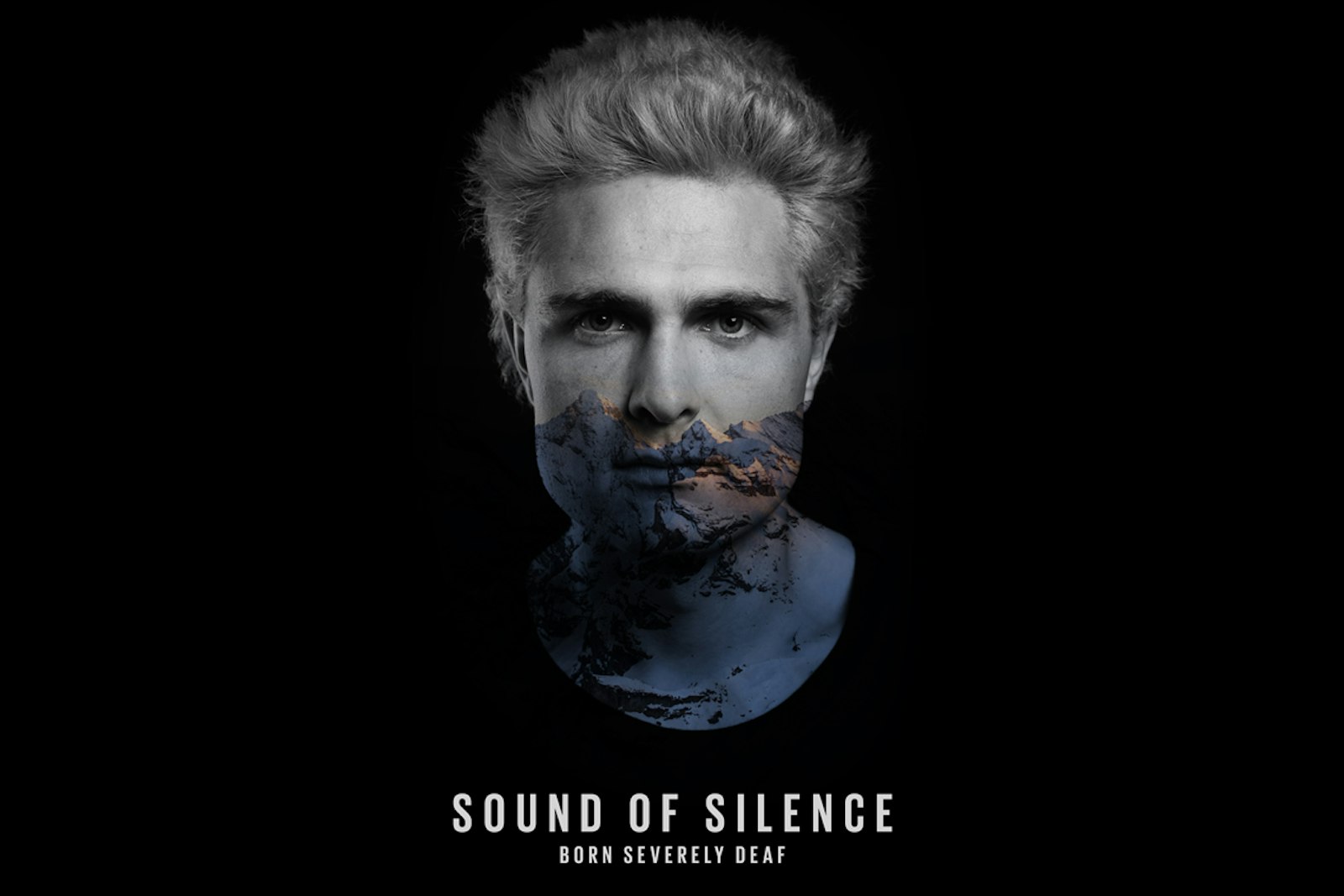 This is the inspiring story of Robin Gillon, a severely deaf ...