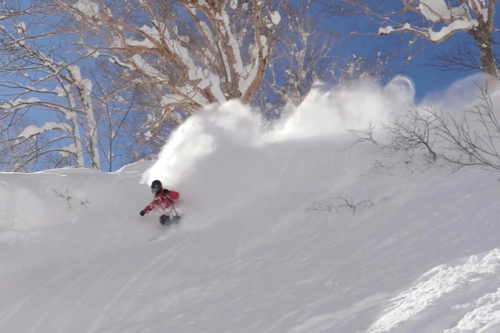 Ray McDermott and Daniel Rahn tame the wild lands of Japan