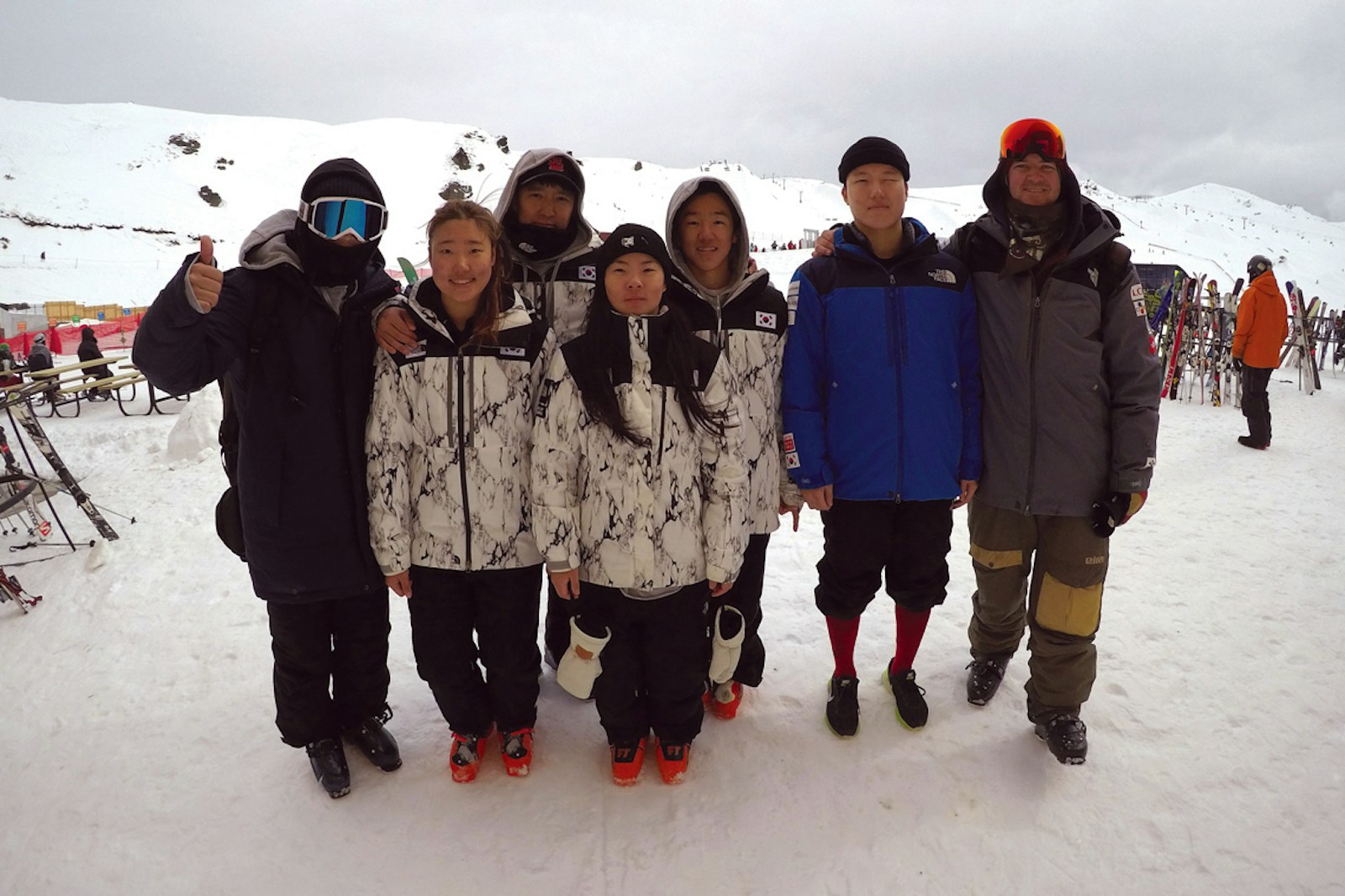 Foreign Aid: Colorado’s Peter Olenick preps South Korea’s freeski team ...