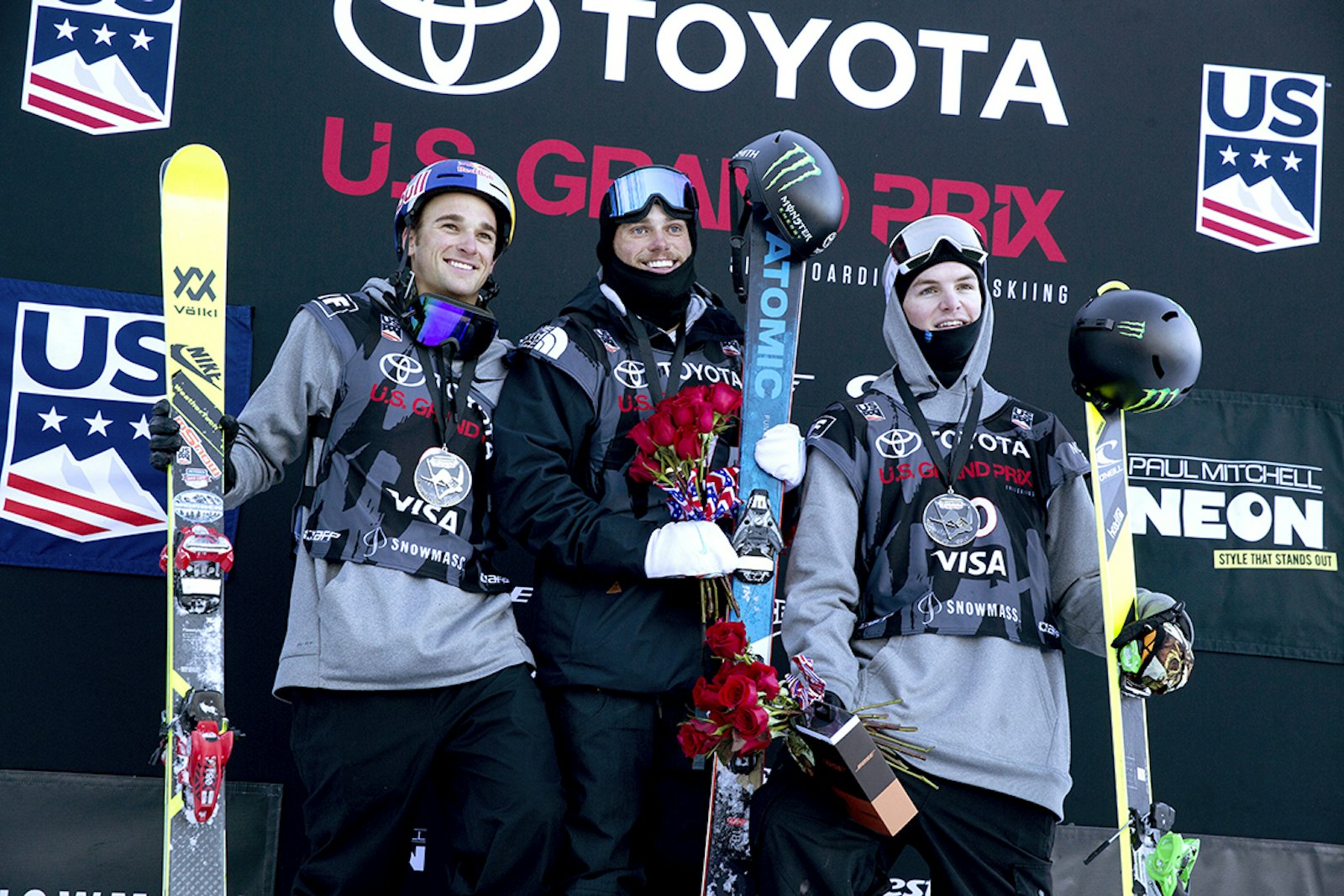 Here's who can qualify for the U.S. Olympic Freeski Team this week