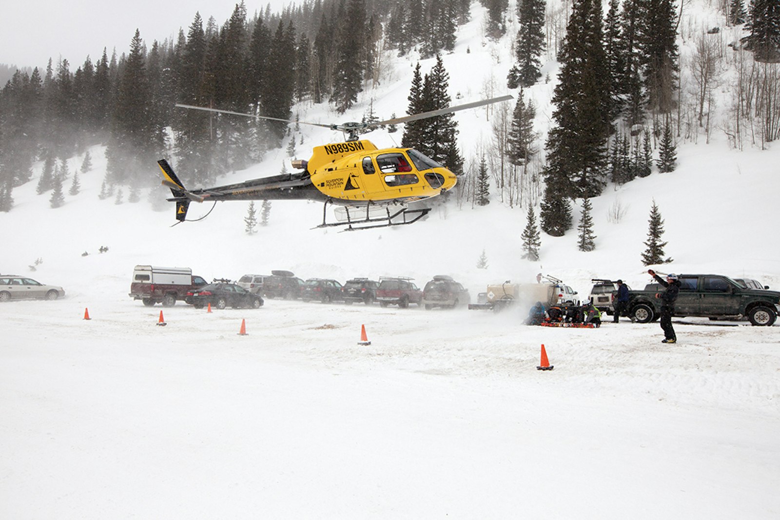San Juan Citizens Alliance files appeal of Silverton heli-ski expansion