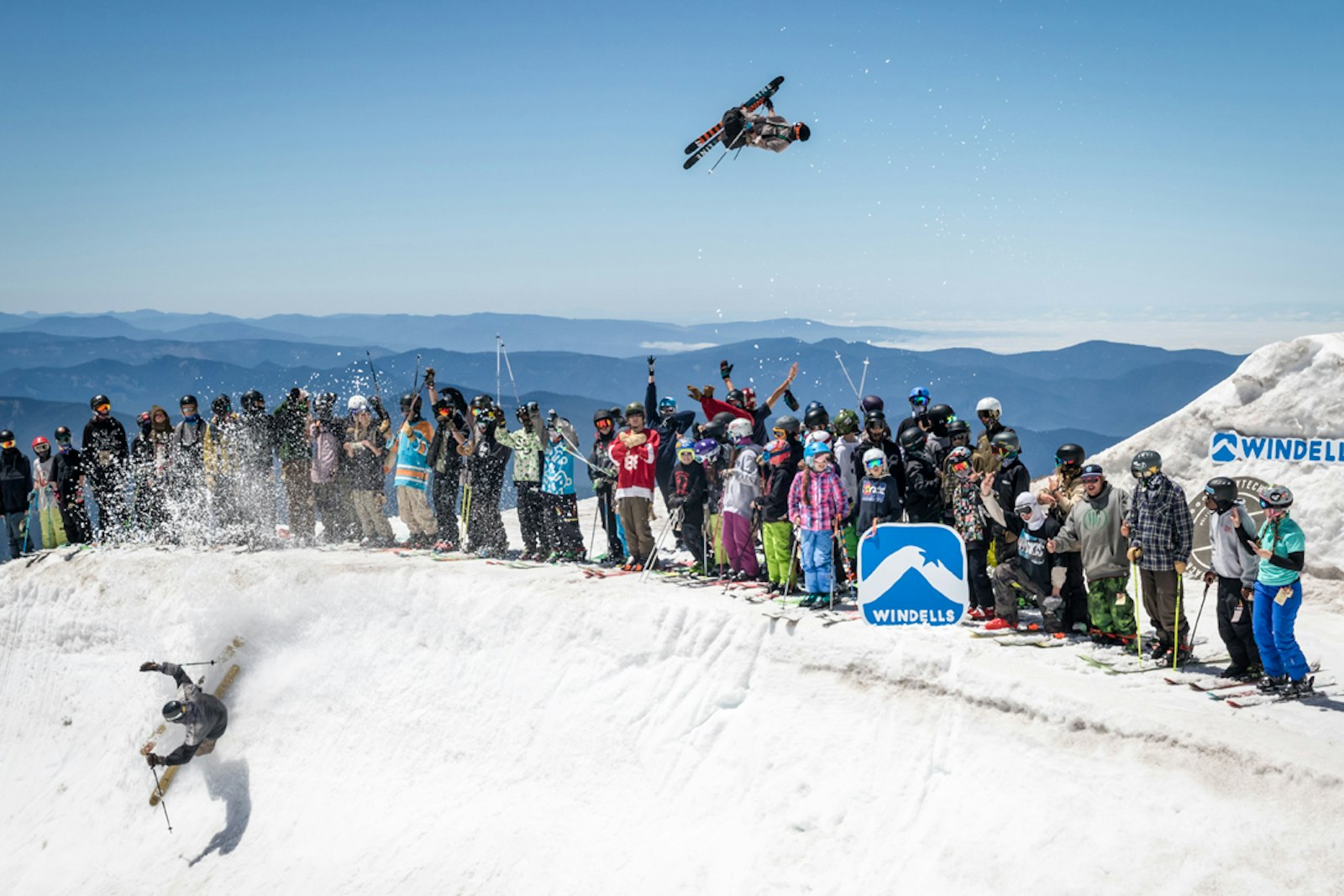 Summer Ski Bliss: 10 reasons Windells Camp will serve up the time of ...