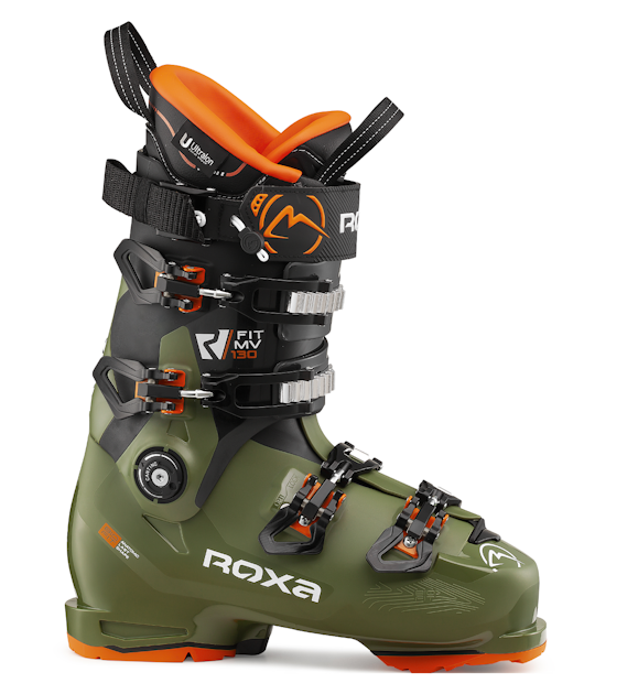 R/FIT MV 130 | 2025 | Gear Review | FREESKIER