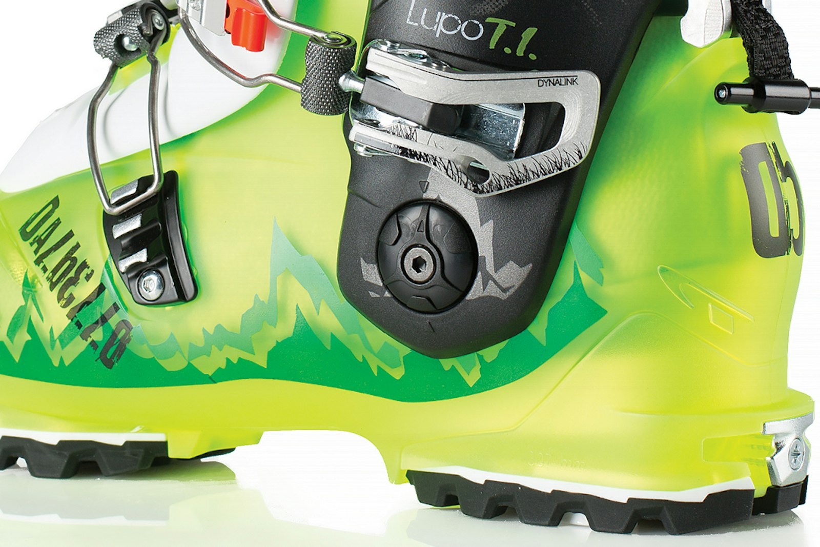 These boots are made for walkin': Here's why ski boots have never been ...