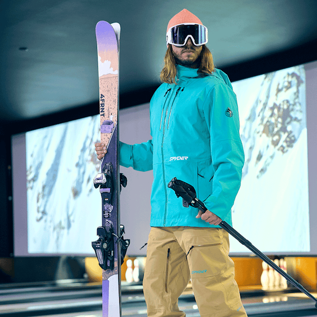 Sanction Shell Kit | 2025 | Gear Review | FREESKIER