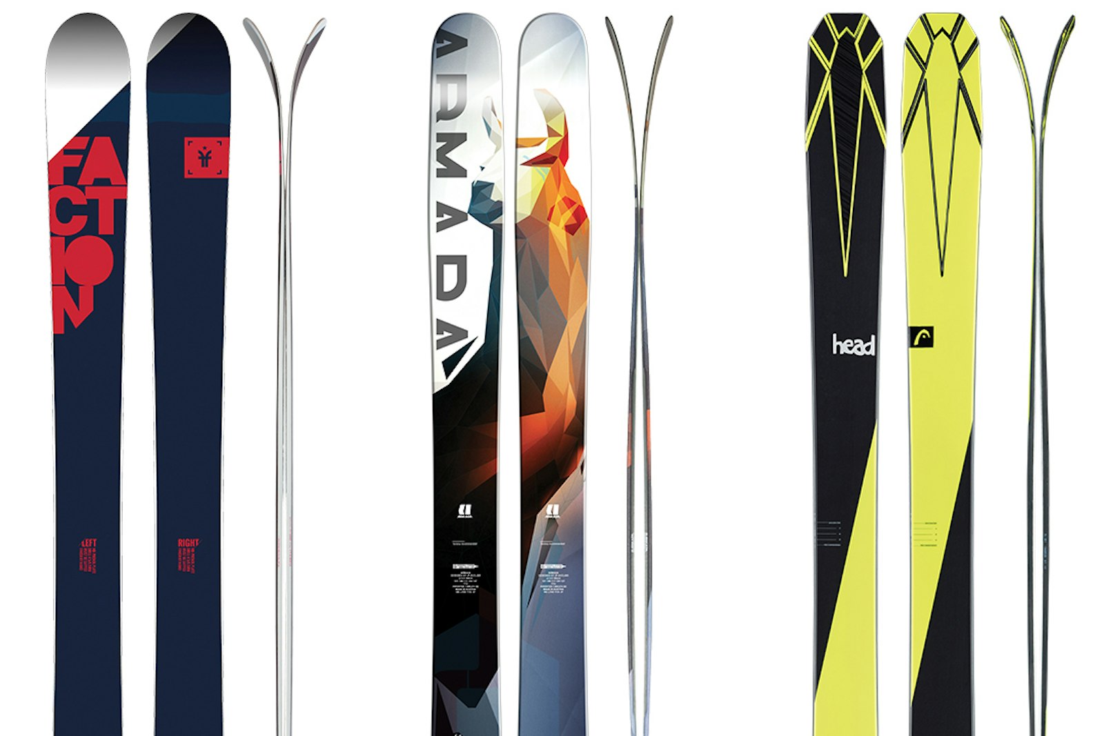 The top 10 freestyle powder skis of 2017