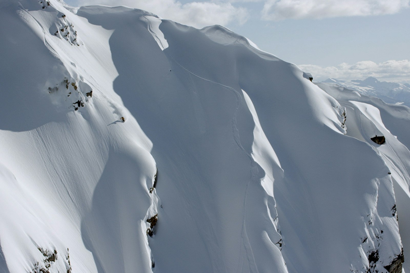Sony Action Cam officially inks a deal with big mountain star Nick McNutt