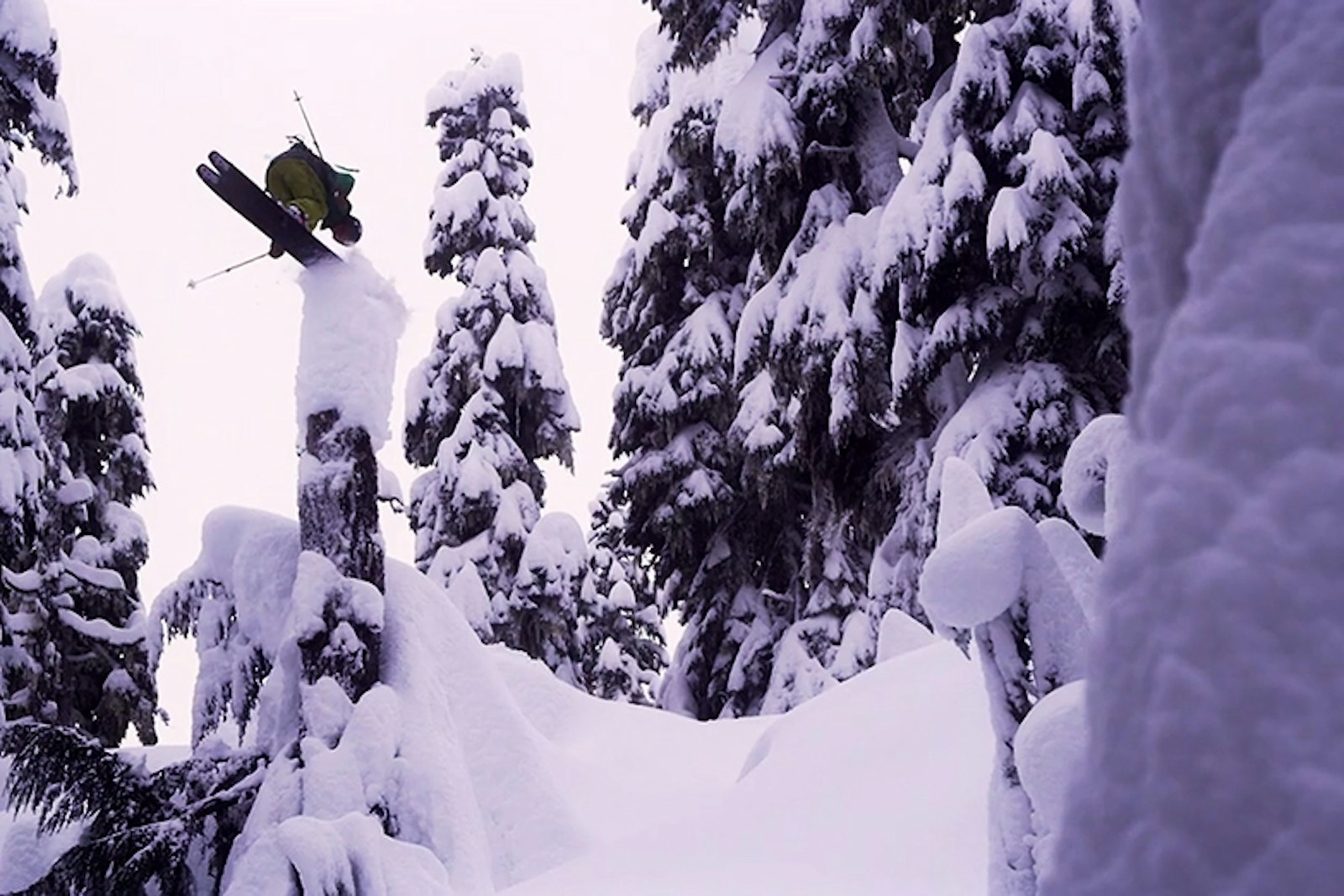 DPS Skis announces new film studio, releases trailer for "The Shadow ...