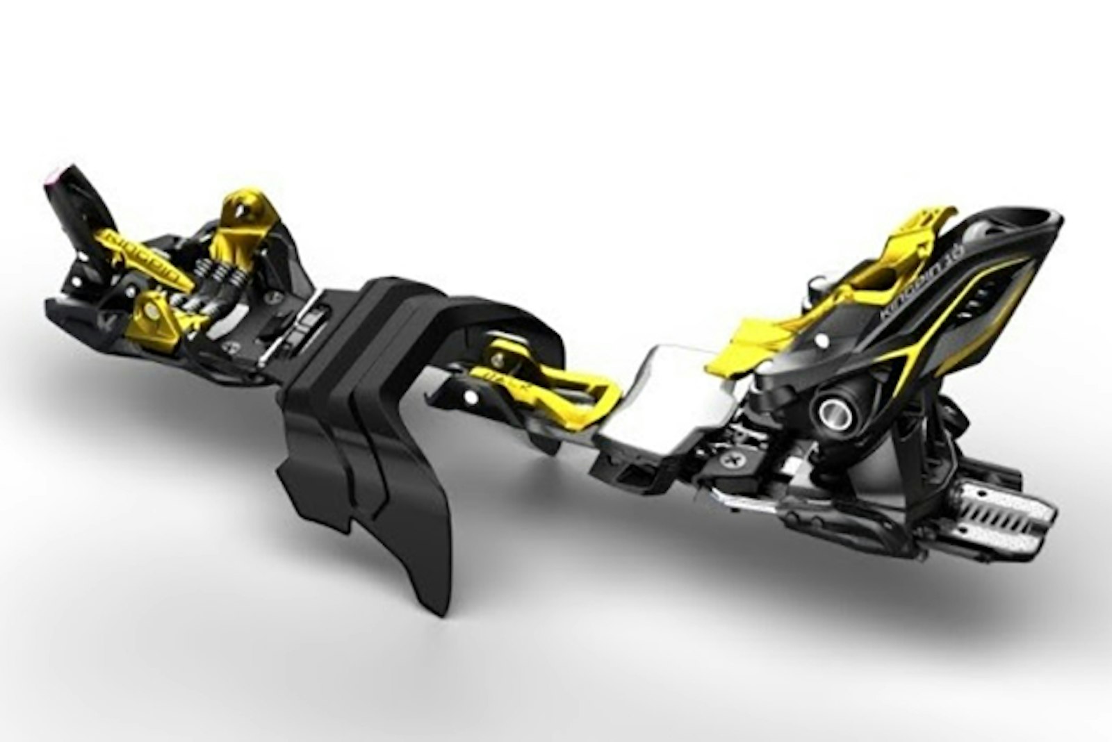 Marker Kingpin: World's first TÜV-certified Pintech touring binding