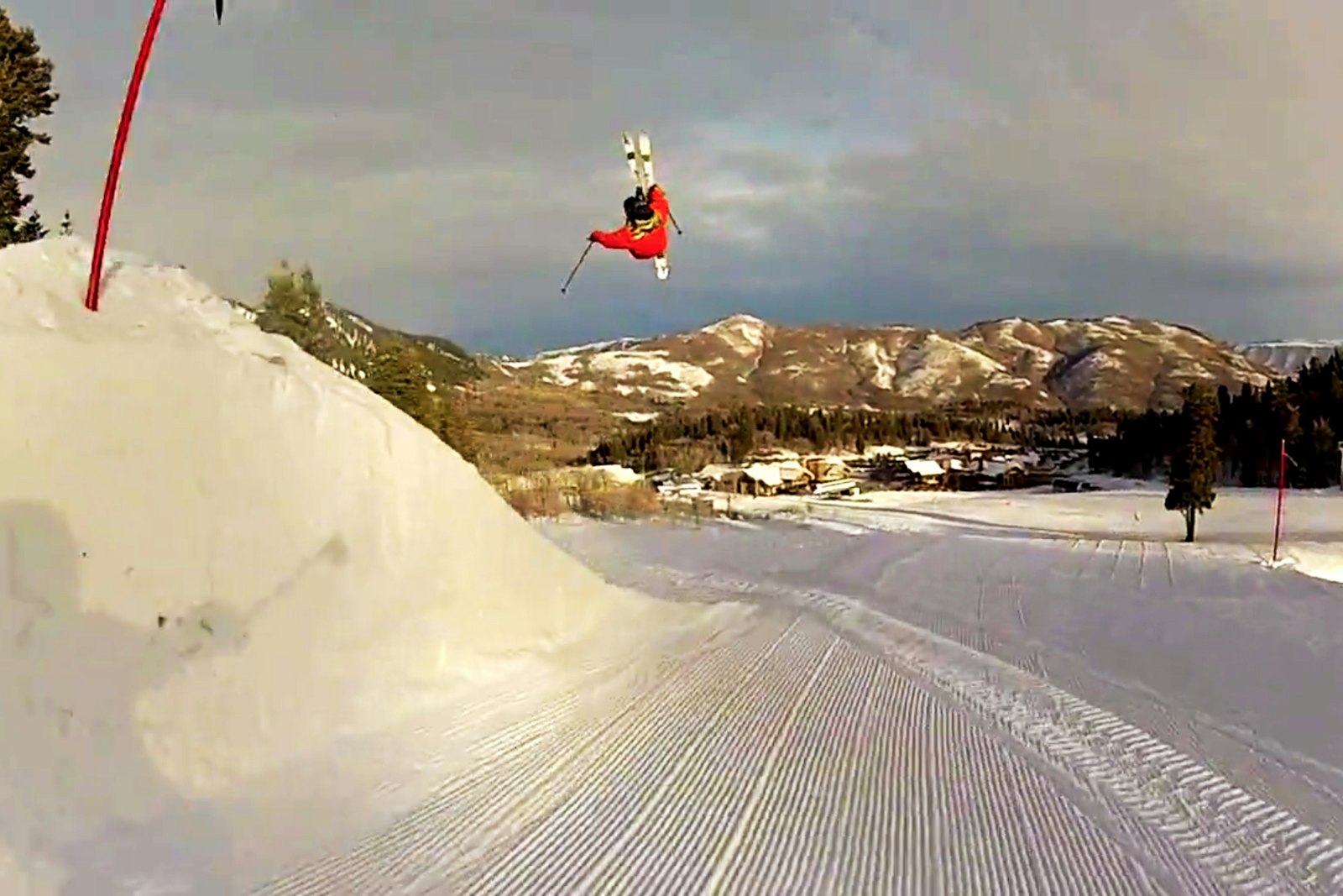 Sprinkle some Keef on your day with new edit from Snowbasin Resort