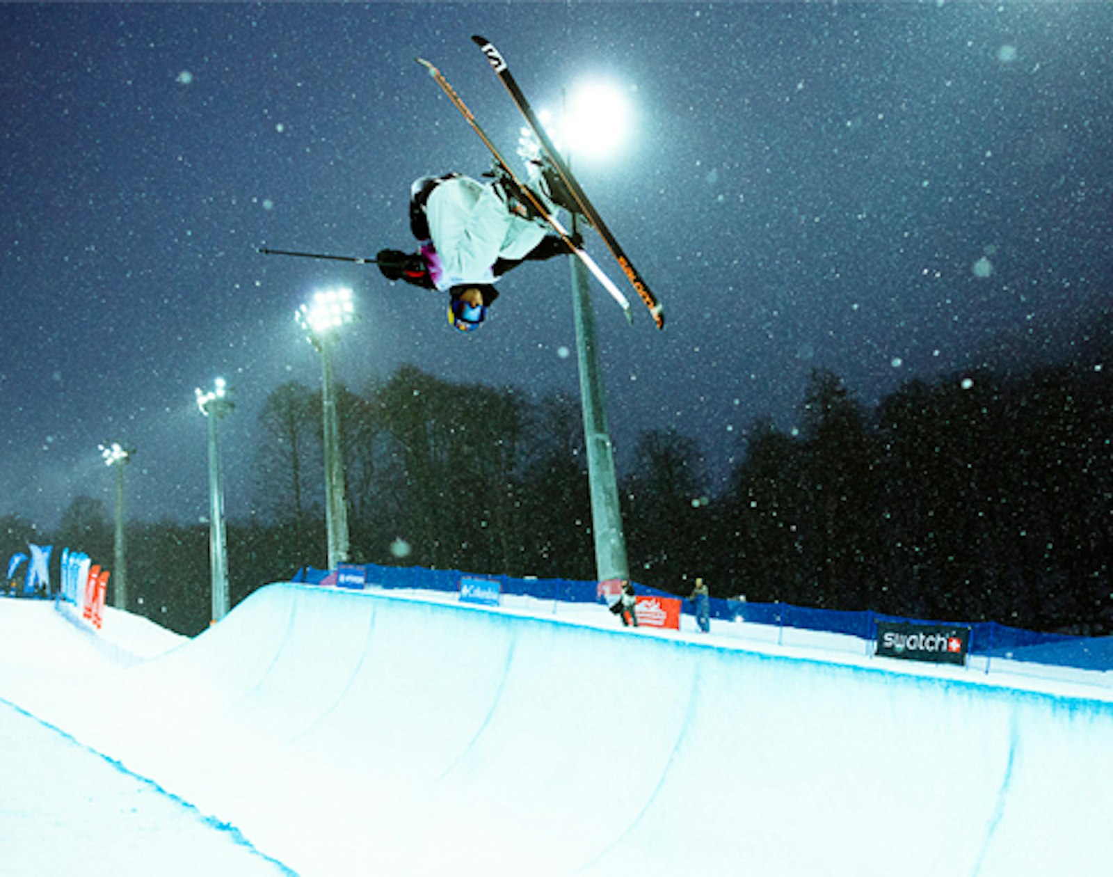 66% Off Cover Price: Don't miss out on Freeskier's "Olympic mega issue"