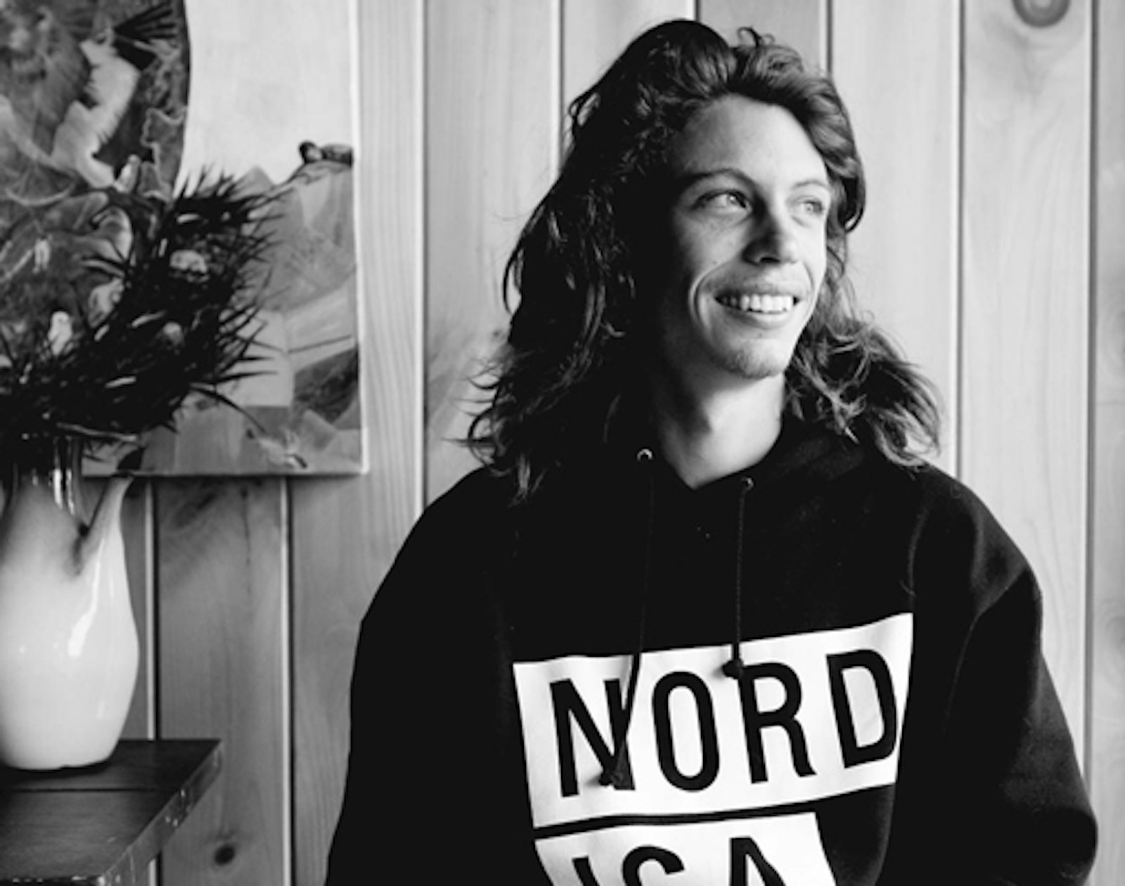 Q&A: Ian Compton on his switch to Nordica, The Weak and spacey music