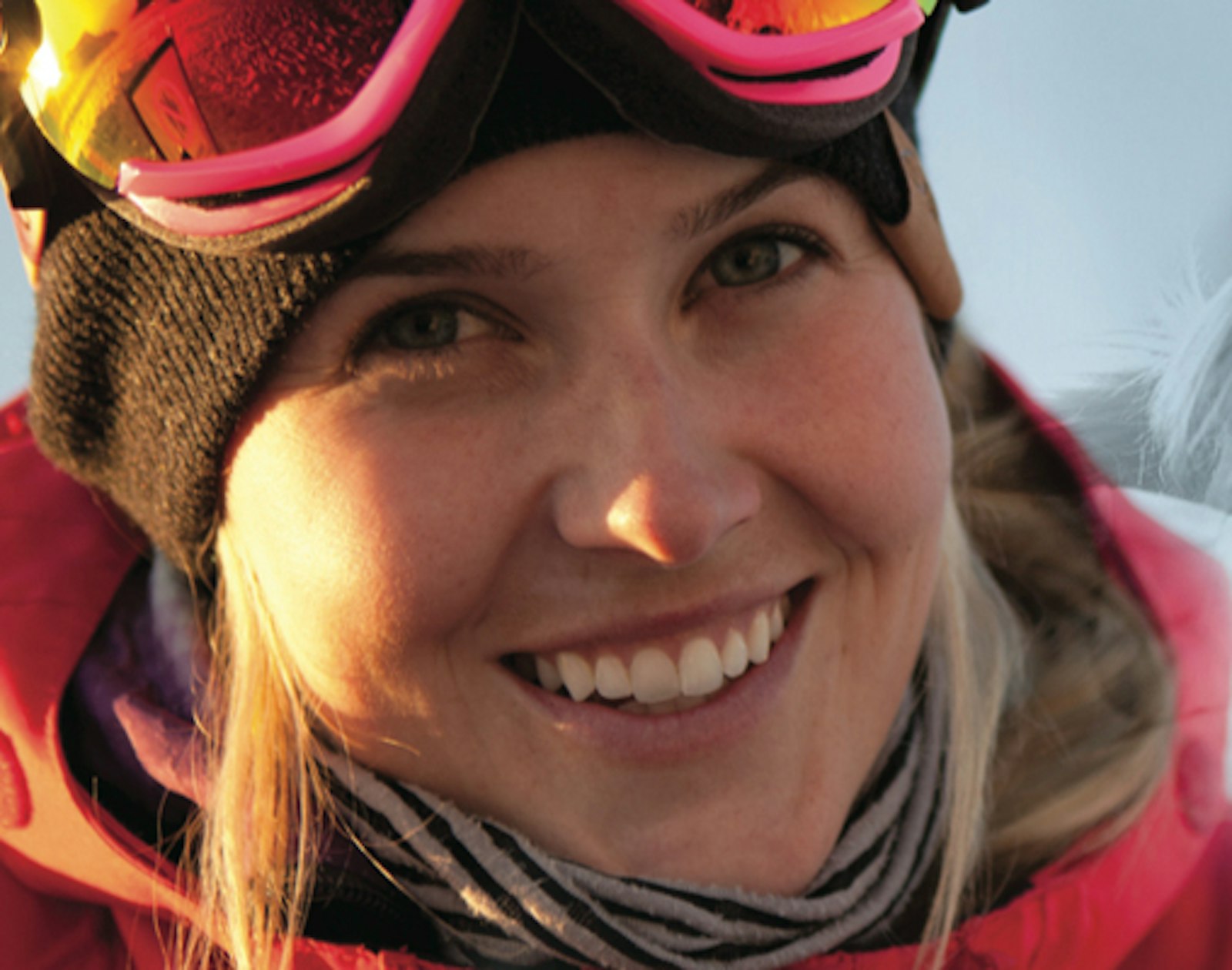 Remembering Sarah Burke — Tag Kleiner