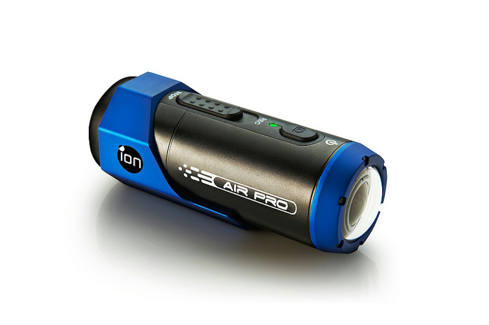 Capture and share images in real time with the ION Air Pro WiFi camera