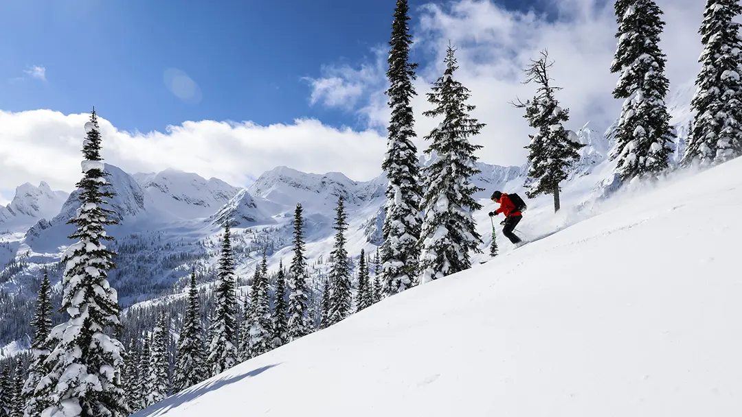 Island Lake Lodge Ski Resort Guide | FREESKIER