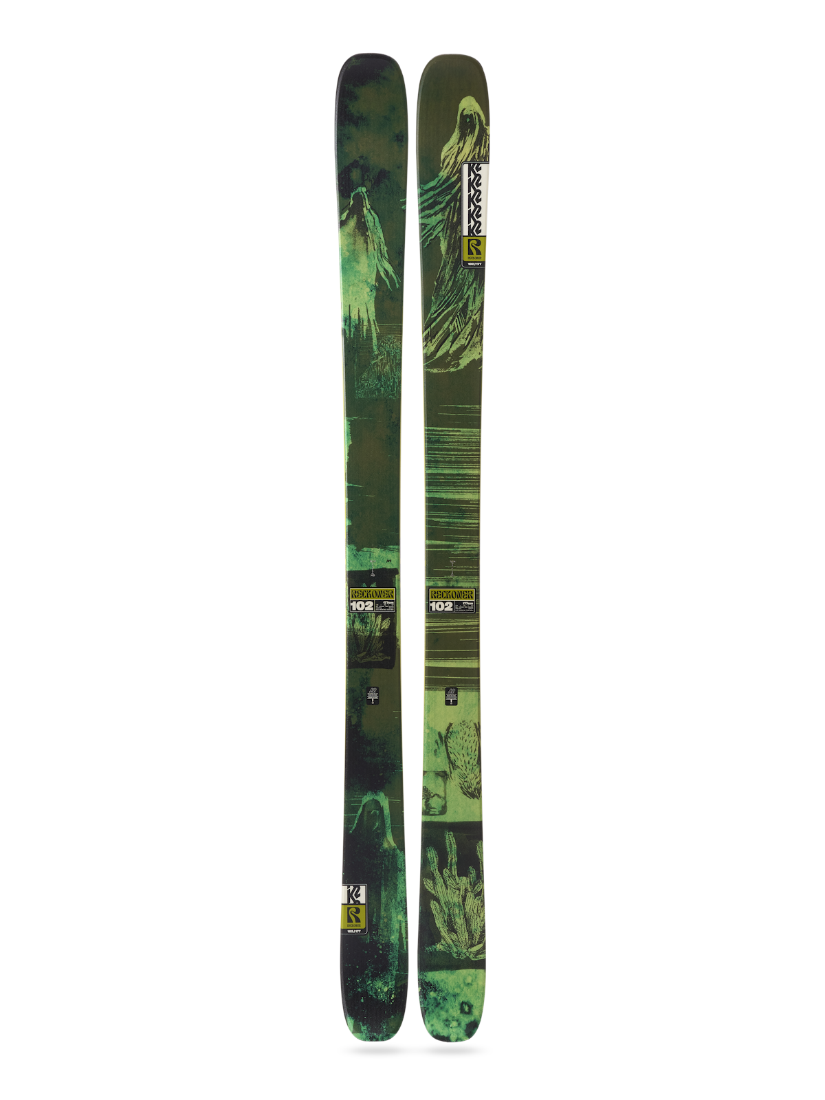 The Best All Mountain Skis of 2026