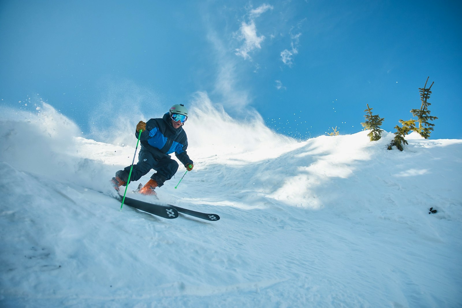 The Best Men's All Mountain Carving Skis of 2026