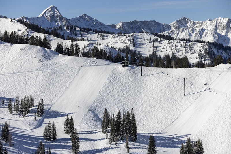 Resort Guide | FREESKIER | FREESKIER