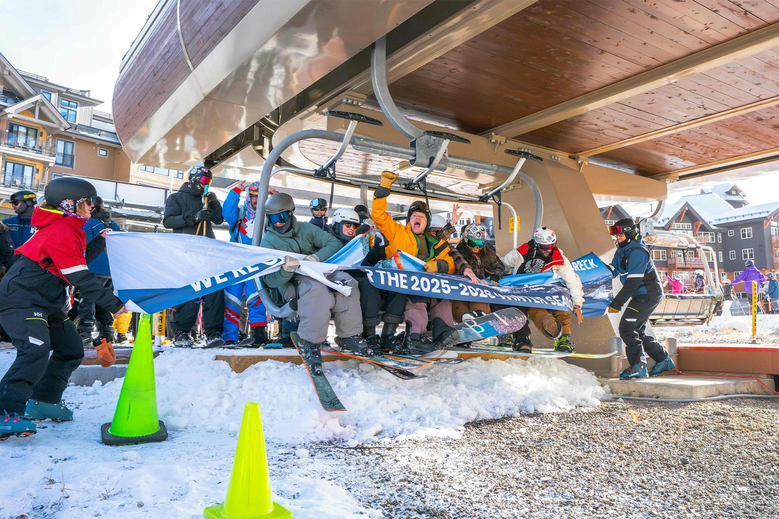 More Ski Resorts Open for Winter 2025/26 Across North America