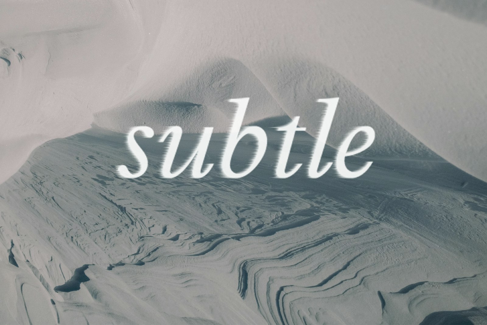 The Art of Subtlety with Celeste Pomerantz and Delilah Cupp