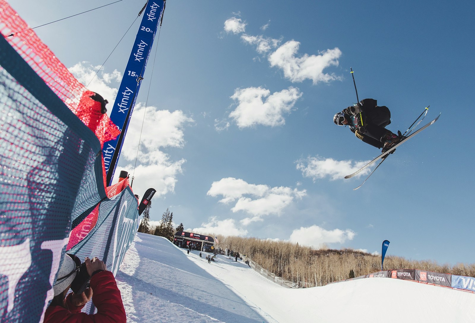 When and Where to Watch Every 2026 Winter Olympics Freeski Event