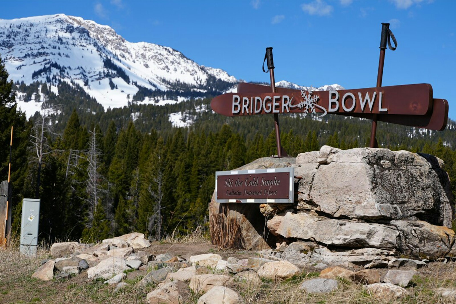 Bridger Bowl Closes Early After Historic Low Snow Winter
