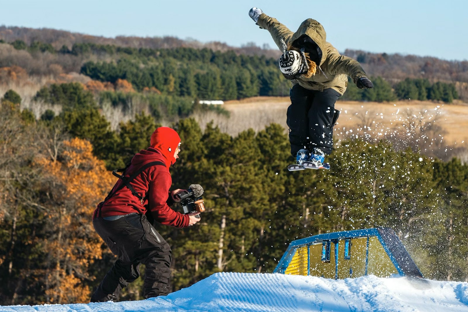 Why Affordable Skiing Isn't Dead with Trollhaugen's Marsha Hovey