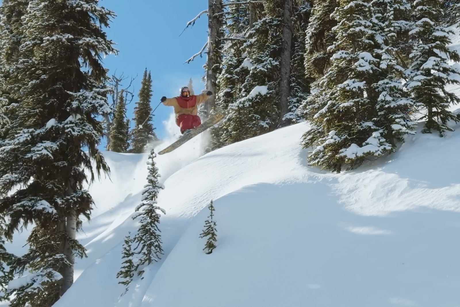 TGR Drops First Ski Film Shot on an iPhone 17 Pro