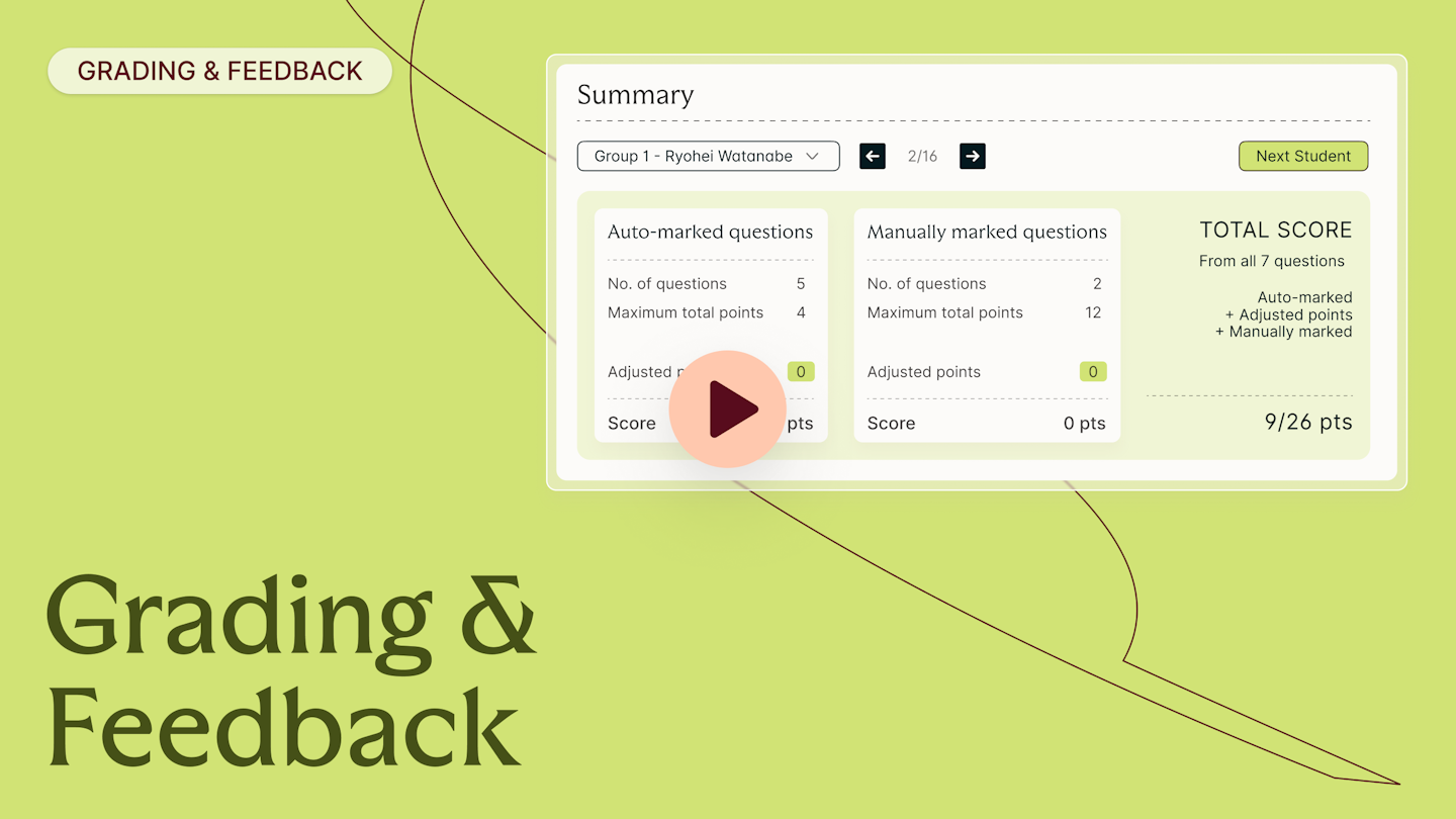 Video Tutorials | Cadmus