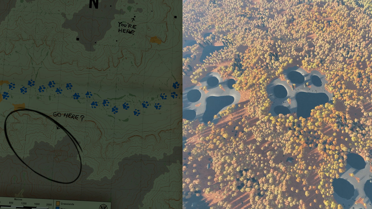 Introducing the Map Editor in Prologue: Go Wayback!