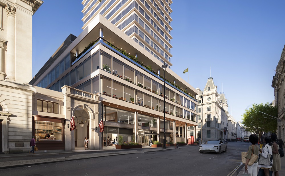 New Zealand House