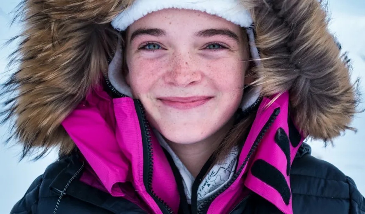 Jade Hameister | International Antarctic Centre