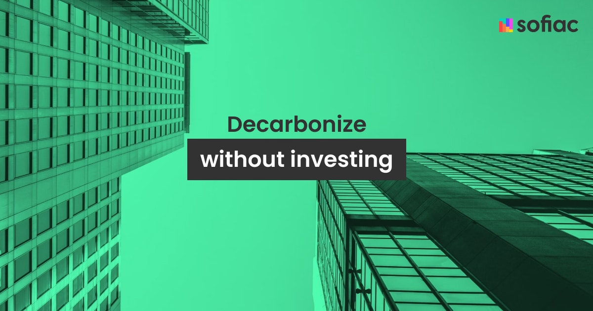 Decarbonization in Canada: your trusted partner | Sofiac
