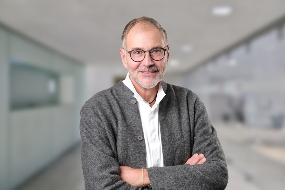 Bernhard Schweizer