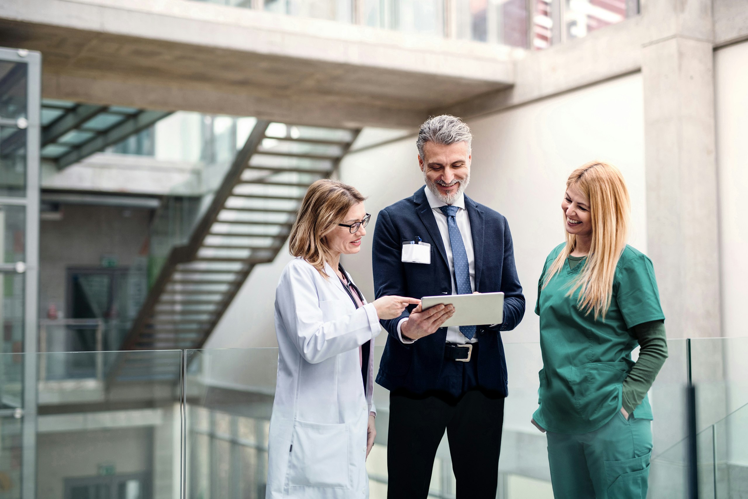 CAS Strategie, Leadership & Kultur in Health Care